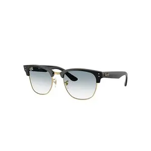 Ray-ban Clubmaster Reverse Sunglasses - Black