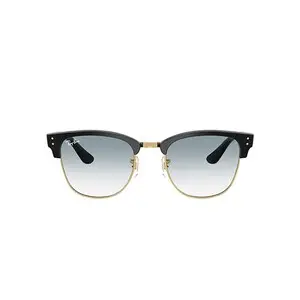 Ray-ban Clubmaster Reverse Sunglasses - Black