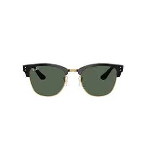 Ray-ban Clubmaster Reverse Sunglasses - Black