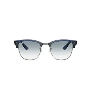 Ray-ban Clubmaster Reverse Sunglasses - Transparent Navy Blue