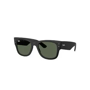 Ray-ban Mega Wayfarer Liteforce Sunglasses - Sand Black
