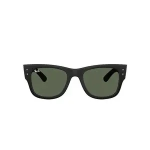 Ray-ban Mega Wayfarer Liteforce Sunglasses - Sand Black