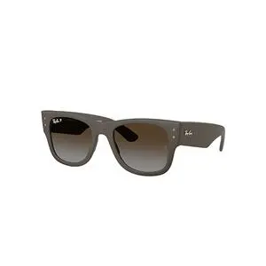 Ray-ban Mega Wayfarer Liteforce Sunglasses - Sand Brown