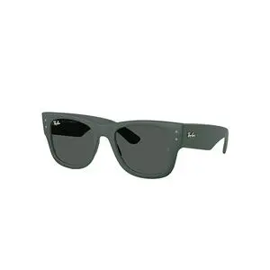 Ray-ban Mega Wayfarer Liteforce Sunglasses - Sand Green