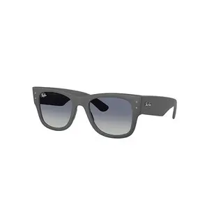 Ray-ban Mega Wayfarer Liteforce Sunglasses - Sand Grey