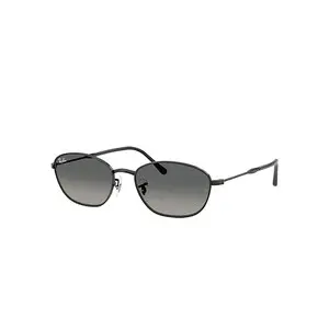 Ray-ban Sunglasses With Polarized Lenses - Black