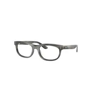 Ray-ban Balorette Eyeglasses Frame - Striped Gray