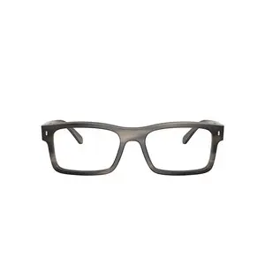 Ray-ban Optics Eyeglasses Frame - Havana Grey