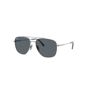 Ray-ban William Titanium Sunglasses - Silver