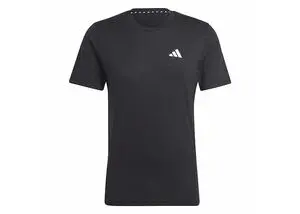 Adidas Train Essentials Feelready Training Tee Shirt - Black/white
