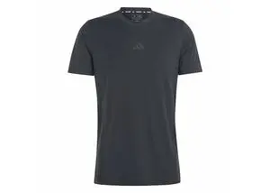 Adidas Designed For Training Workout Tee Shirt - Black