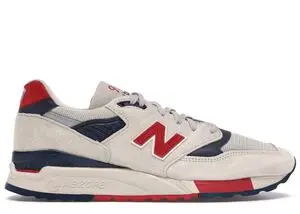 NEW BALANCE 998 J. Crew Independence Day - Red/white/blue