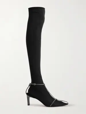 Jil Sander Stretch Shoes For Women