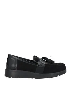 Geox Leather Loafers