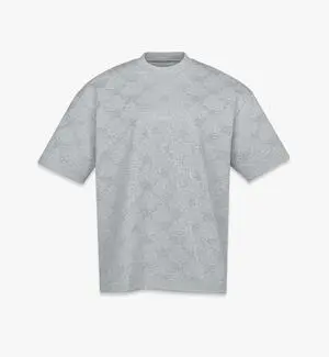 Mcm Crystal Monogram T-shirt
