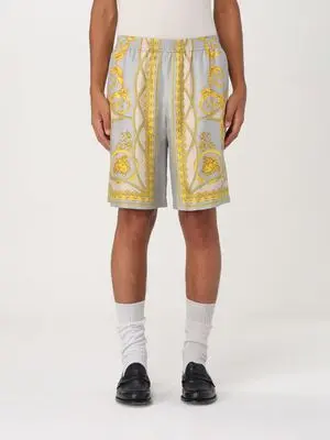 Versace Gold Shorts