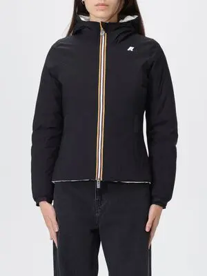 K-WAY Jacket - Black