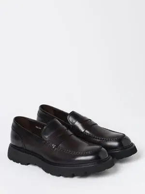 DOUCAL'S Loafers - Cocoa