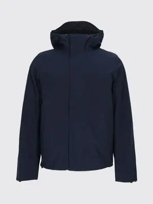K-WAY Zip-up Hooded Jacket