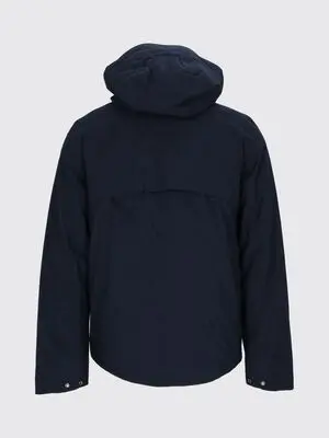 K-WAY Zip-up Hooded Jacket