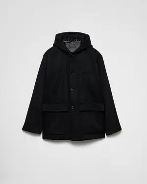 Prada Wool-blend Jacket