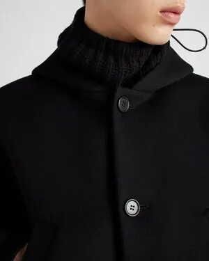 Prada Wool-blend Jacket