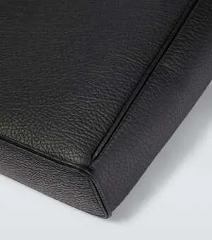 MAISON MARGIELA 5ac Document Holder Leather Tote Bag