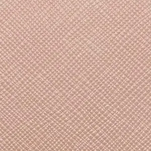 Prada Large Saffiano Leather Bifold Wallet - Nude