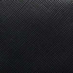 Prada Large Saffiano Leather Wallet - Black