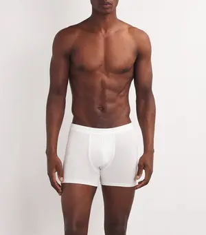 Paul Smith Logo Trunks