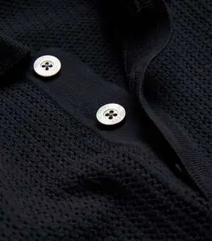 CHE Cotton Quinn Polo Shirt