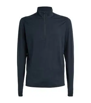 Vuori Ease Performance 2.0 Half-zip Sweatshirt