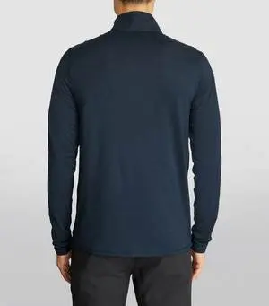 Vuori Ease Performance 2.0 Half-zip Sweatshirt