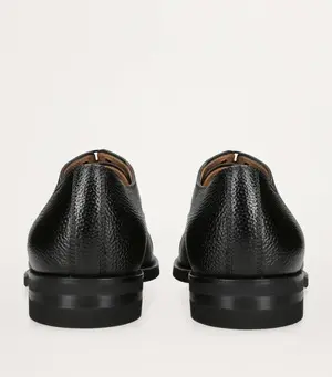 Bally Leather Derby Shoes