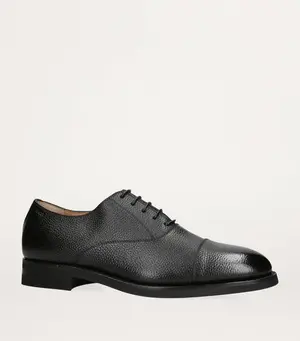 Bally Leather Derby Shoes