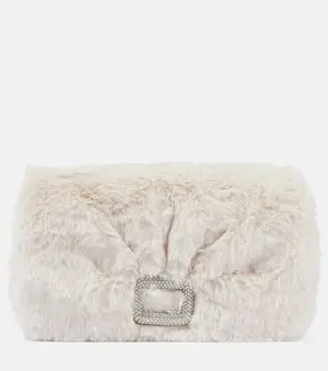 ROGER VIVIER Wallet - White