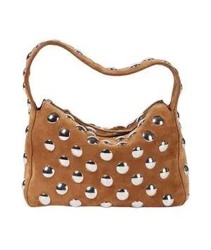 Studded Shoulder Bags