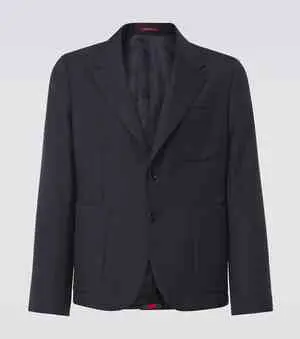 Gucci Single Breasted Jackets For Men