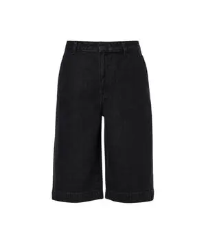 Vince Denim Bermuda Shorts
