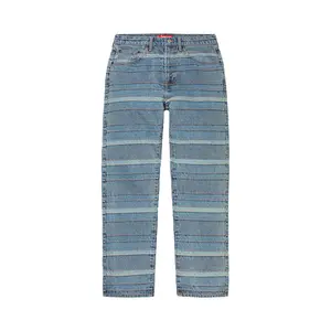 Supreme Layered Jeans - Blue