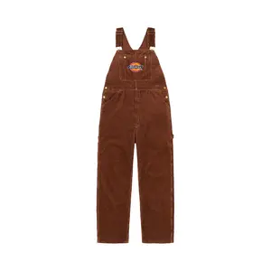 Women's Corduroy Overalls