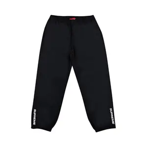 Supreme Warm Up Pant - Black
