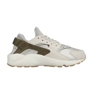 Nike Air Huarache Run Premium Sneakers - Grey