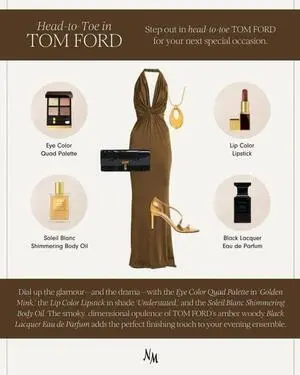 TOM FORD Lip Color Lipstick 17 Understated