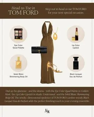 TOM FORD Black Lacquer Eau De Parfum - Noclr