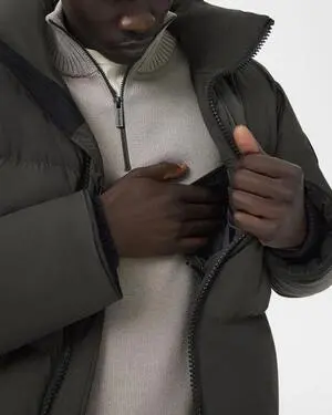 Canada Goose Canada Goose Lawrence Puffer Jacket Volcano