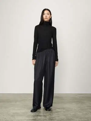 LISA YANG The Lory Sweater - Black