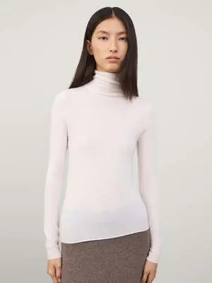 LISA YANG STORE The Lory Sweater - Ivory