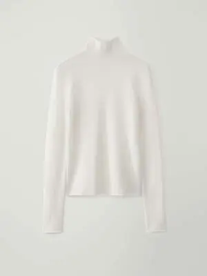 LISA YANG The Lory Sweater - Ivory