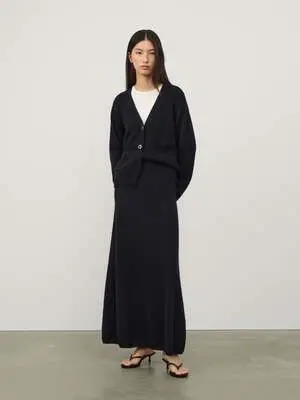 LISA YANG Lisa Yang The Dolly Skirt Black
